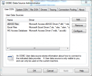 Creating an ODBC Client DSN for an Oracle TimesTen Database in Windows